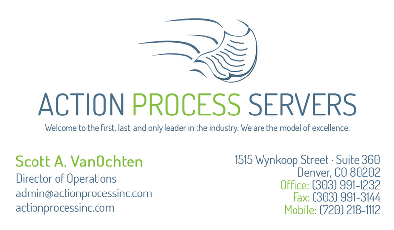 Process Server Business Cards – Best Images Limegroup.org